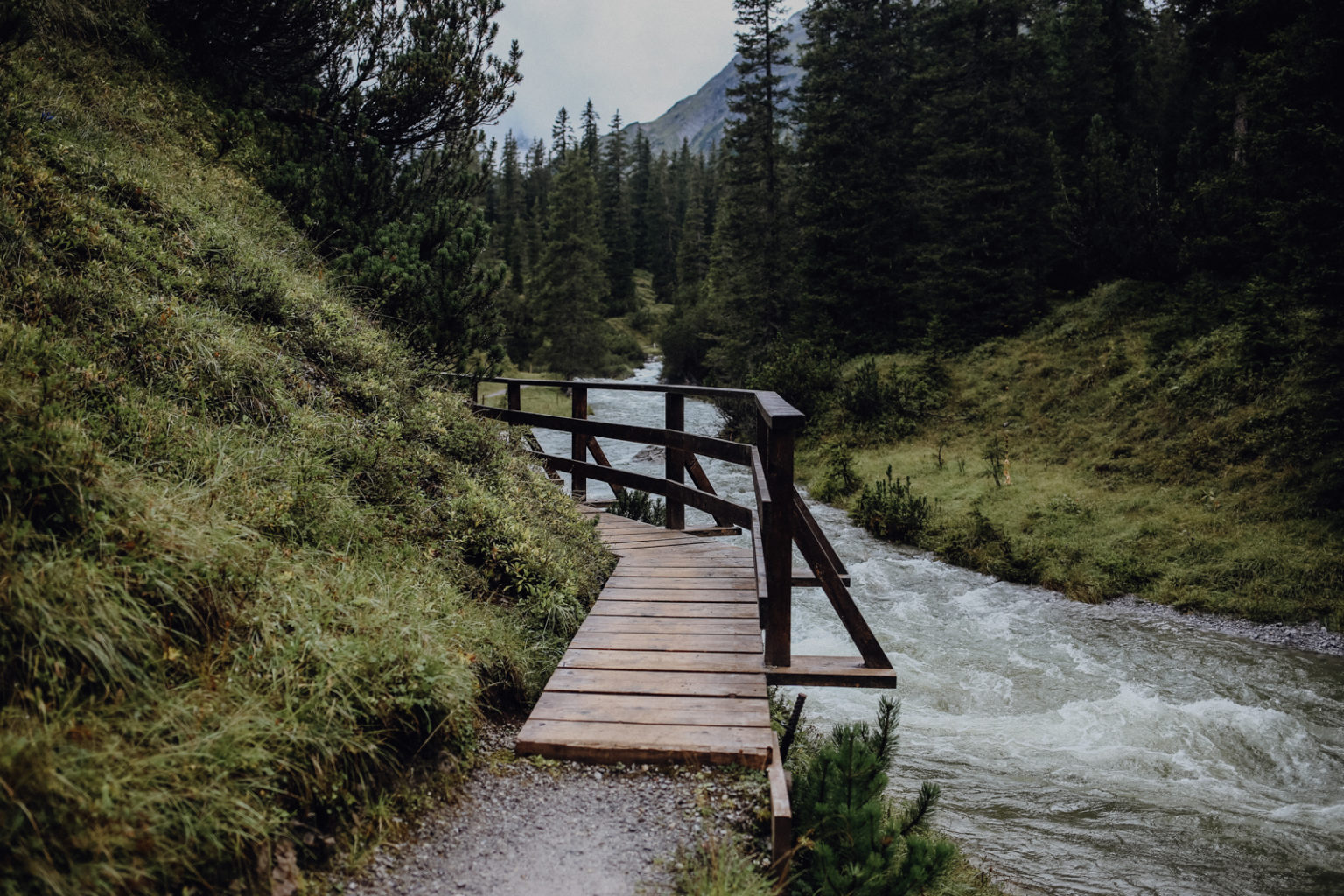 Eine Wanderwoche auf der Lechquellenrunde - wanderfolk.de