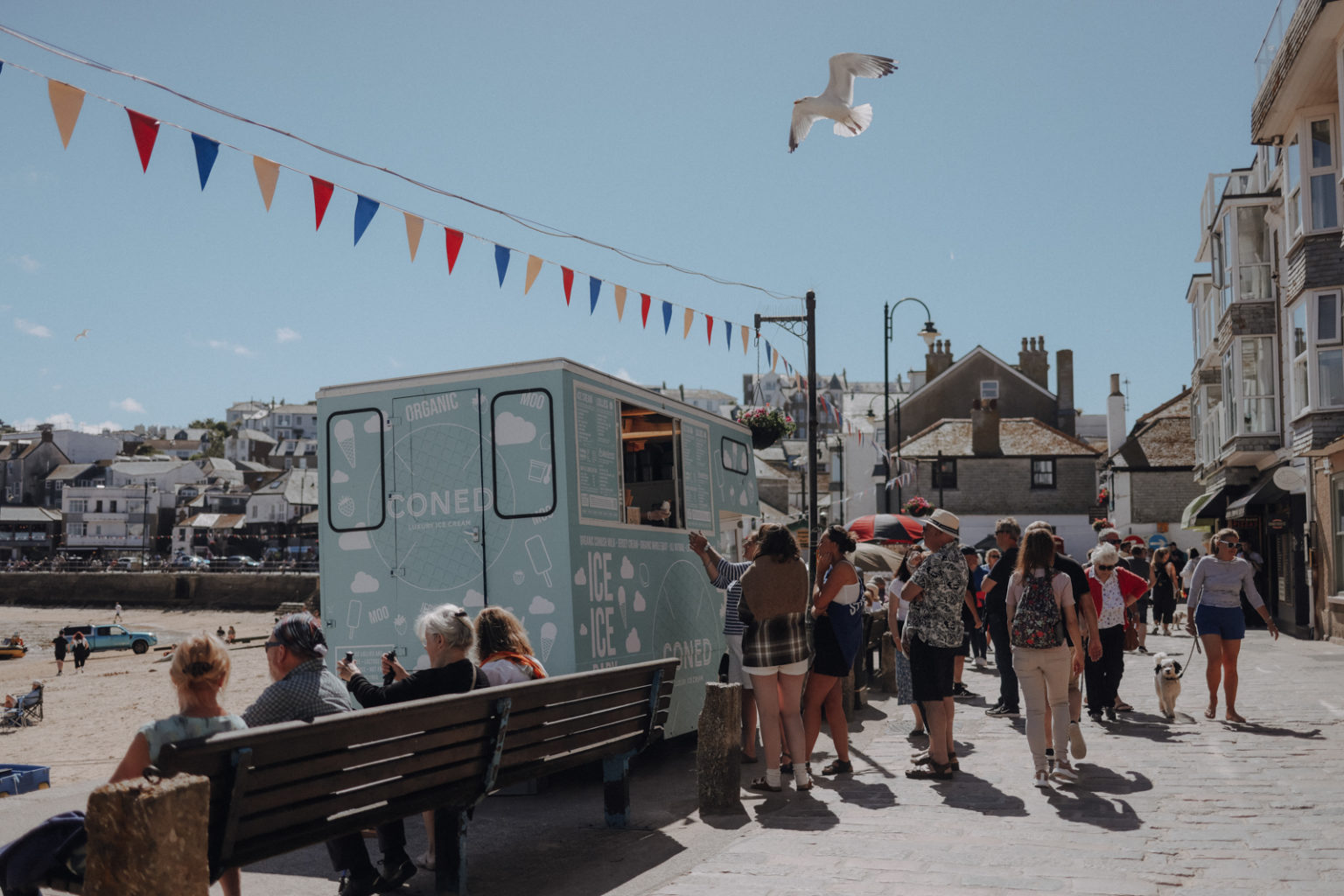 3 Wochen South West Coast Path: Etappen 7 - 11 | Sandy Acres - Mullion